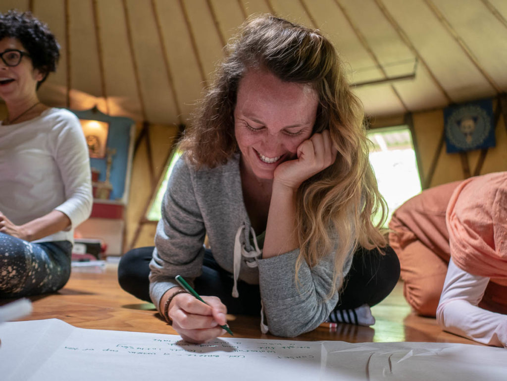 INSPIRATION FOR SELF-REFLECTION - Anahata Yoga Retreat