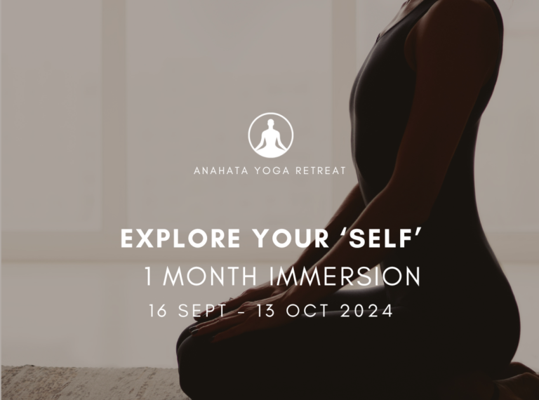 Anahata Yoga Retreat